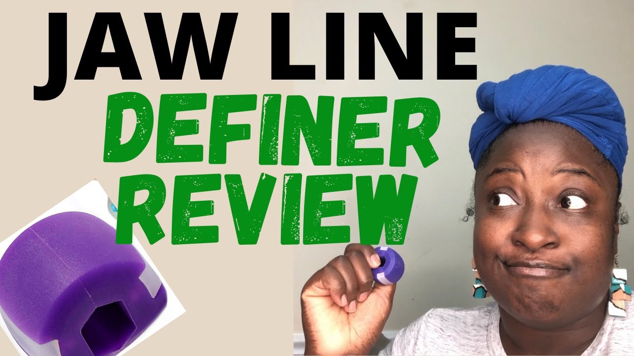 Jaw Definer Review - YouTube