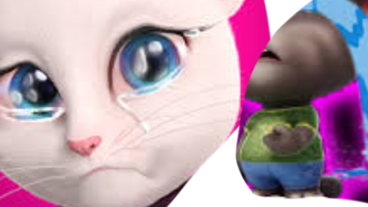 Somebody you loved|| Tom and Angela dramatic sad story - YouTube