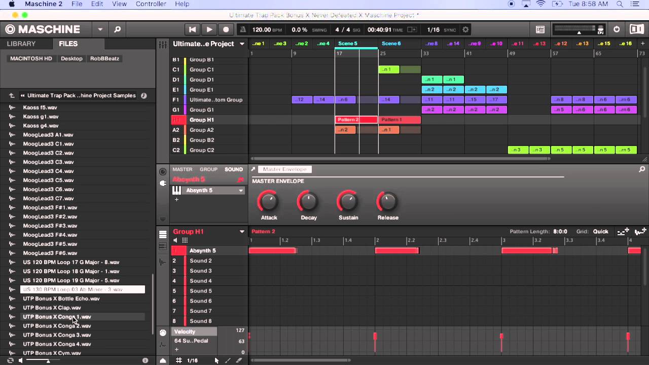 The Ultimate Trap Pack - Payhip