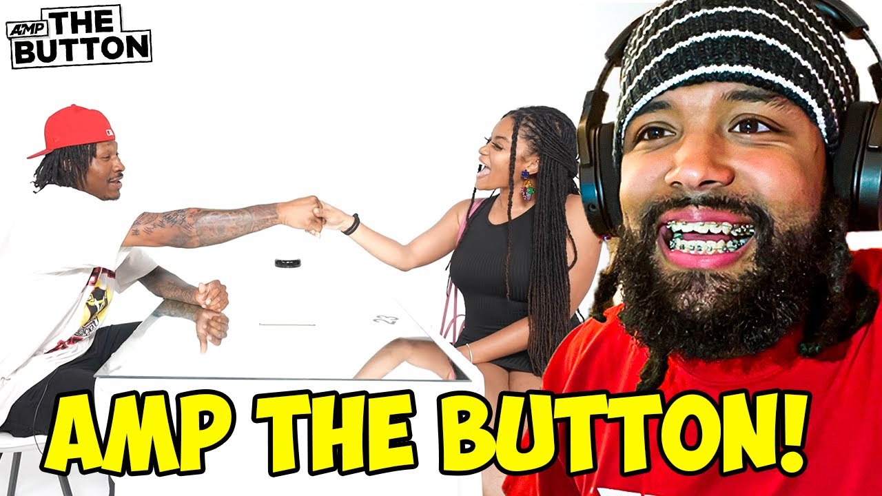 AMP went on The Button.. - YouTube