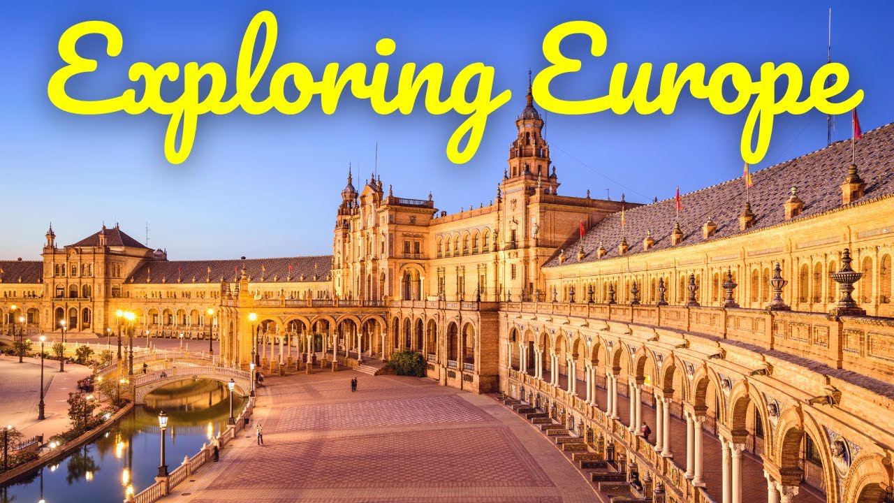 Exploring Europe: Hidden Gems in Eastern European Countries - YouTube
