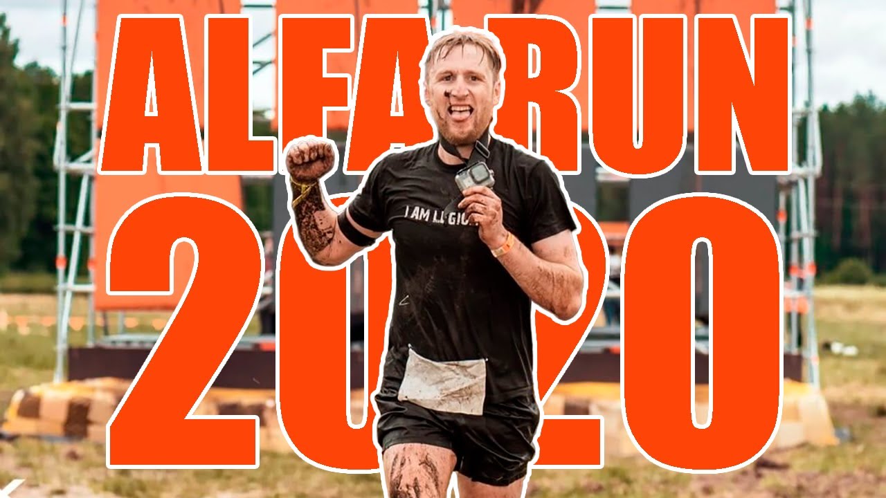 ALFA RUN | 2020 - YouTube