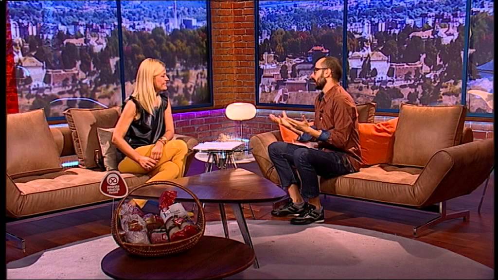 Dusan Kalicanin - JUTARNJI PROGRAM - YouTube