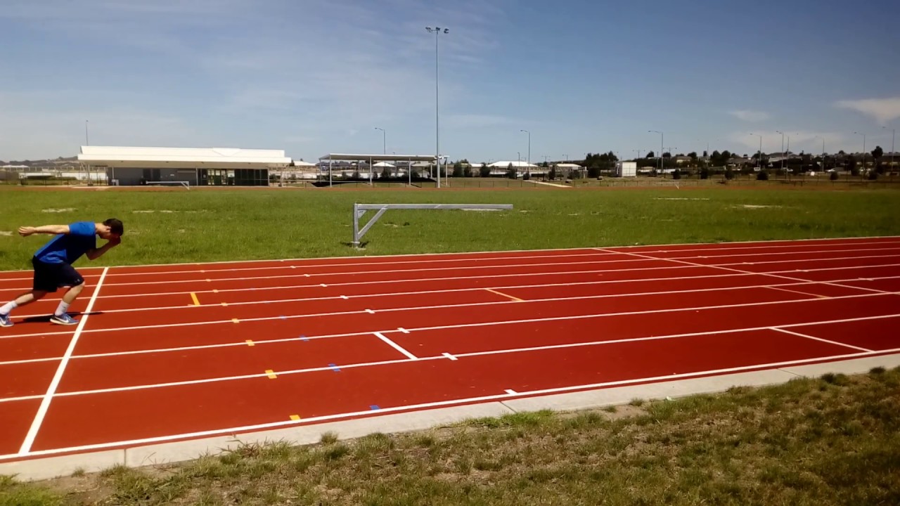 2-Point Start | Strength & Conditioning Exercise Library - YouTube