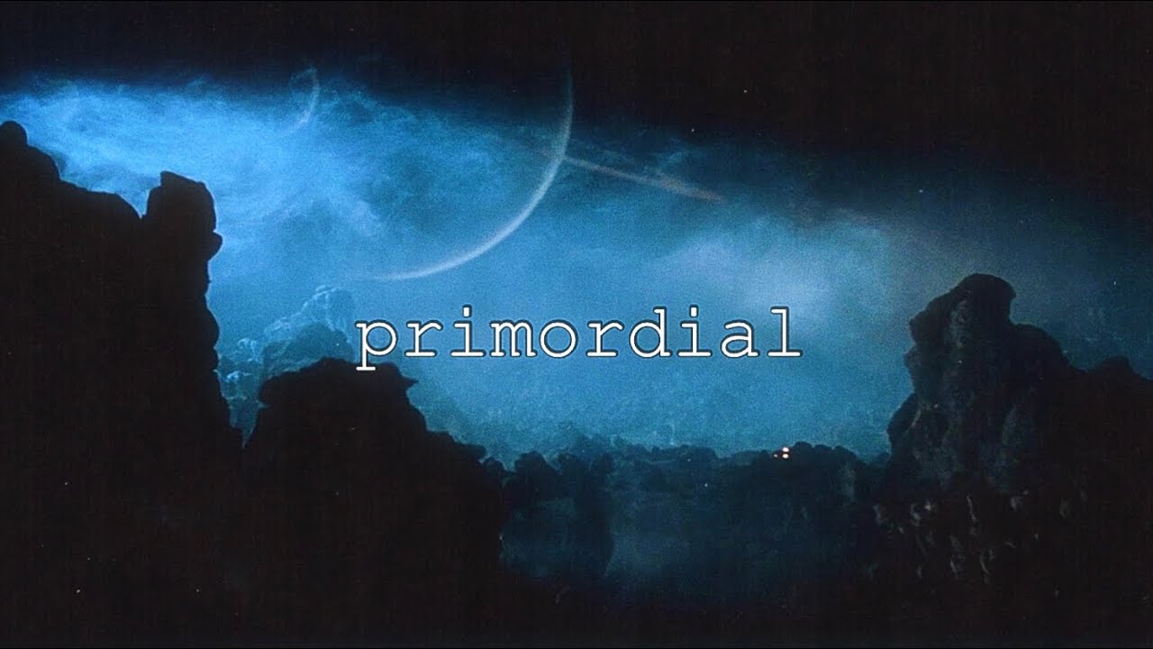 primordial | alien edit - YouTube