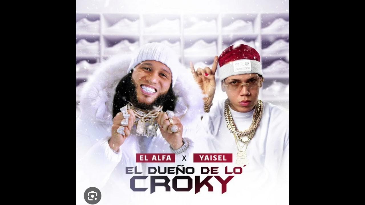 El Alfa el jefe Yaisel LM - El Dueño de lo Croky ) Djjota19 Intro Edit 120 Bpm - YouTube