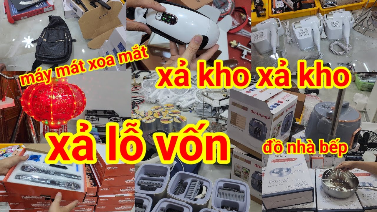 Thanh Lý Thanh Lý- túi da, vợt cầu lông, bếp nướng, máy cắt cầm tay, đồ ...