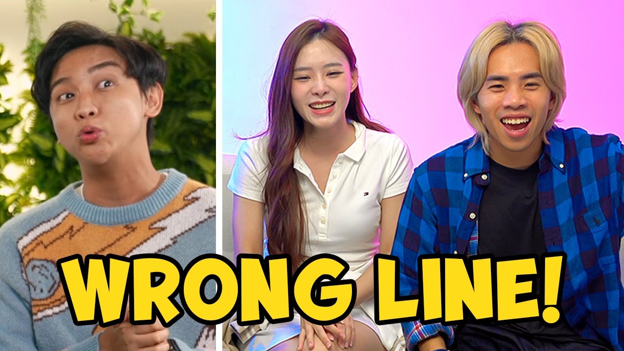 JianHao and Denise Reacting to Top NYTC Moments! - YouTube