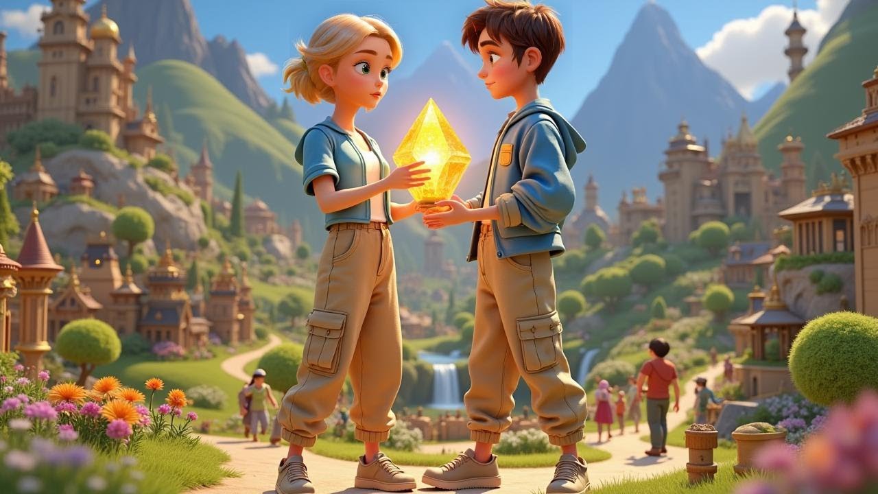 🌟 The Lilliput Kingdom Adventure – A Magical Journey of Kindness! 🌟 # ...