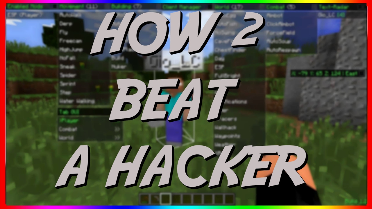 HOW 2 BEAT A HACKER - YouTube