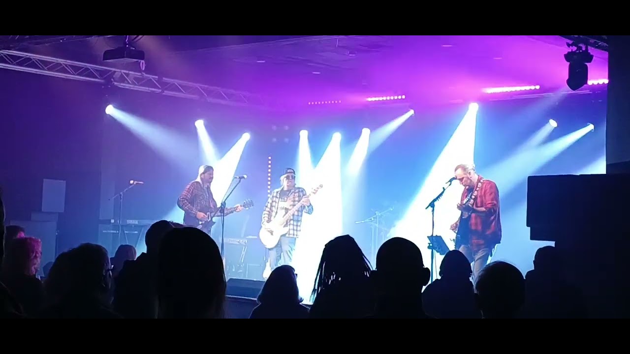 The Steve Young Band - Hey Hey, My My (Into the Black), originally by ...