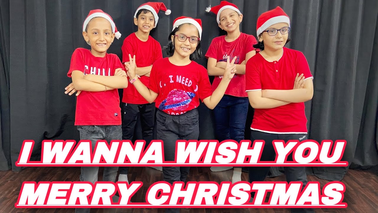 Merry Christmas Dance | KIDS DANCE | HOONAR DANCE STUDIO | # ...