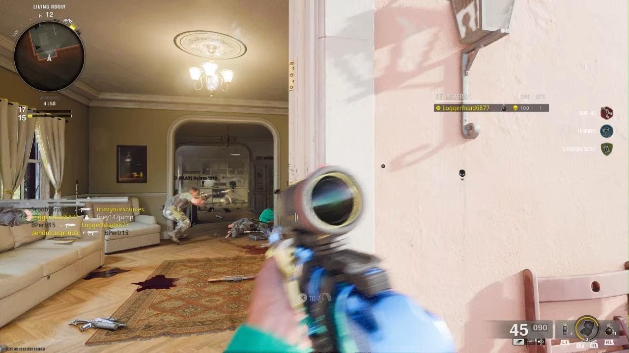 Call of Duty bo6 stakeout tdm - YouTube