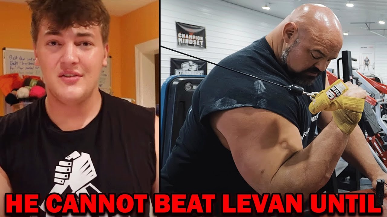 AUDEN Told The REALITY About BRIAN VS LEVAN.. - YouTube