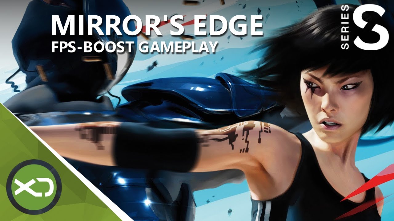Mirror's Edge | FPS-Boost Gameplay - YouTube