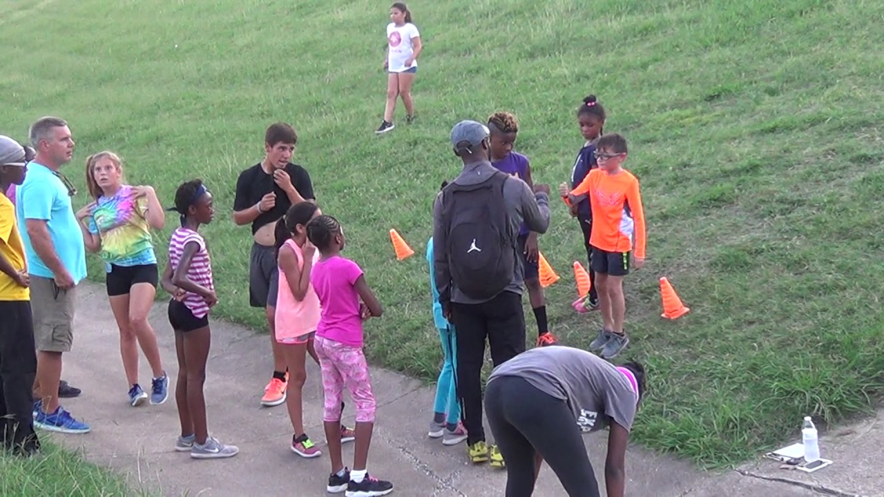 MTC Practice day at the hill | Made Track Club | July 2017 - YouTube