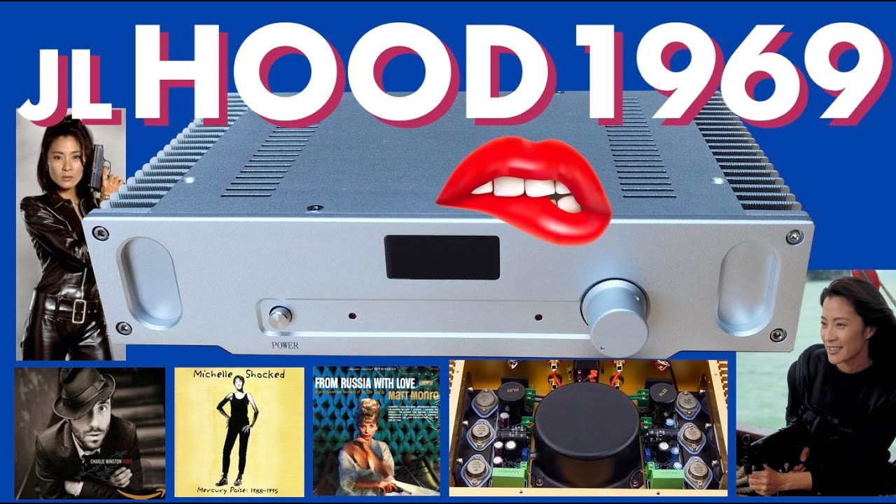 JLH 1969 der billigste Weg zu High End - YouTube