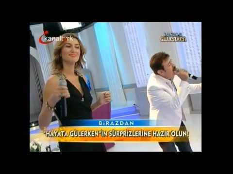 Ahmet Selçuk İLKAN (HAYATA GÜLERKEN) - Tuğba ÖZAY ile düeti