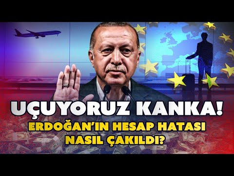 UÇUYORUZ KANKA! Erdoğan’ın hesap hatası nasıl çakıldı?