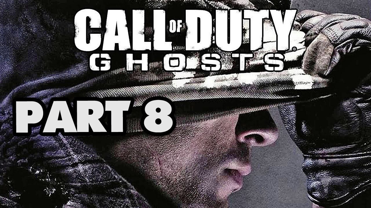 Let's Play Call of Duty Ghosts German Part 8 - MARY (COD Ghosts) - YouTube