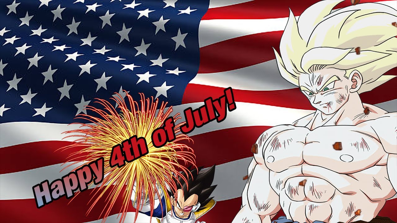 HAPPY 4TH OF JULY DOKKAN GAMERS!! (DBZ: Dokkan Battle) - YouTube
