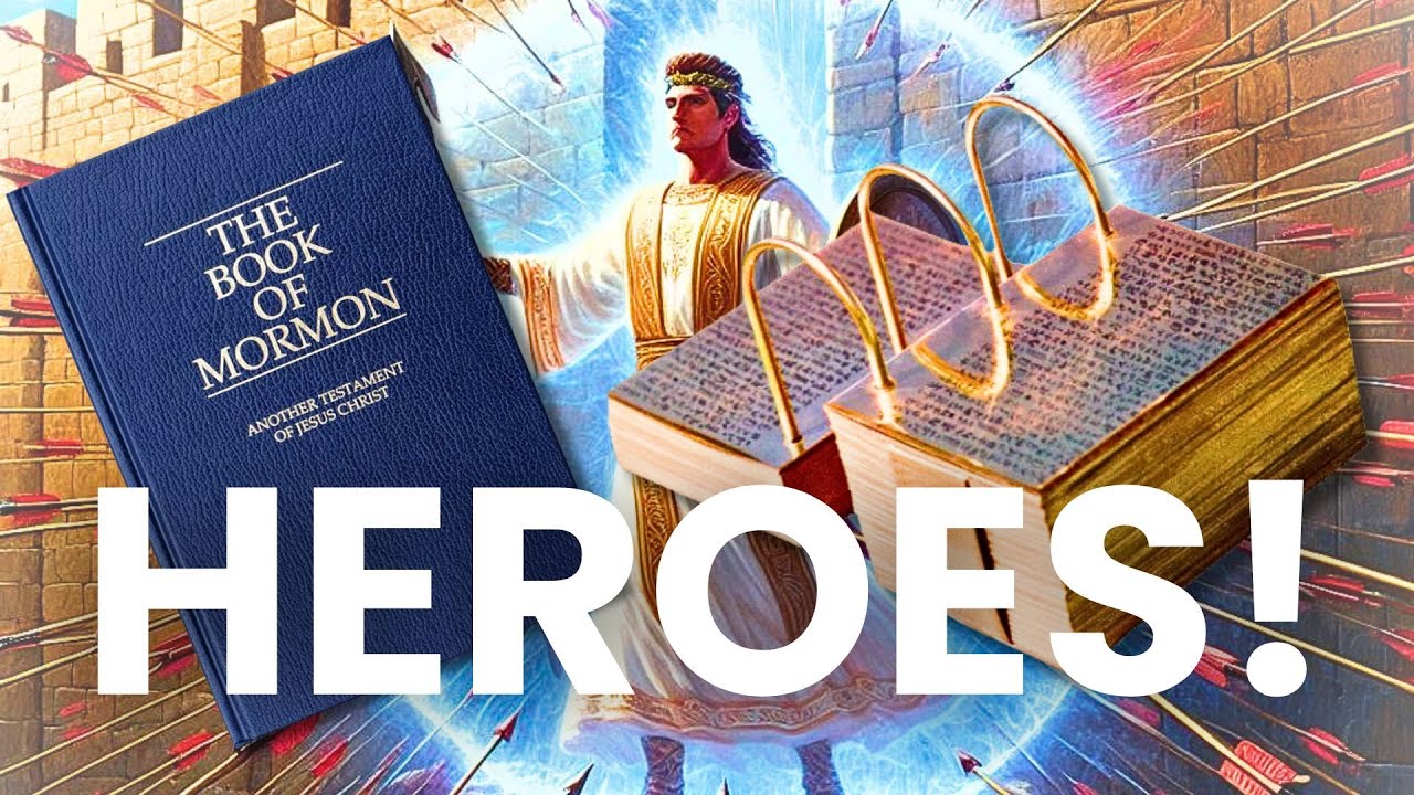 Heroes of the Book of Mormon! - YouTube