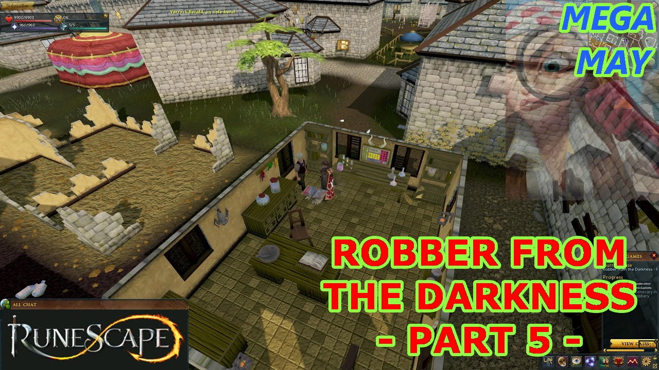 RuneScape: The Apothecary in Varrock had Empty Vials Stolen ...