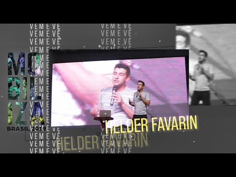 Hélder Favarin | Mobiliza Brasil 2019 (Quinta-Feira) - YouTube