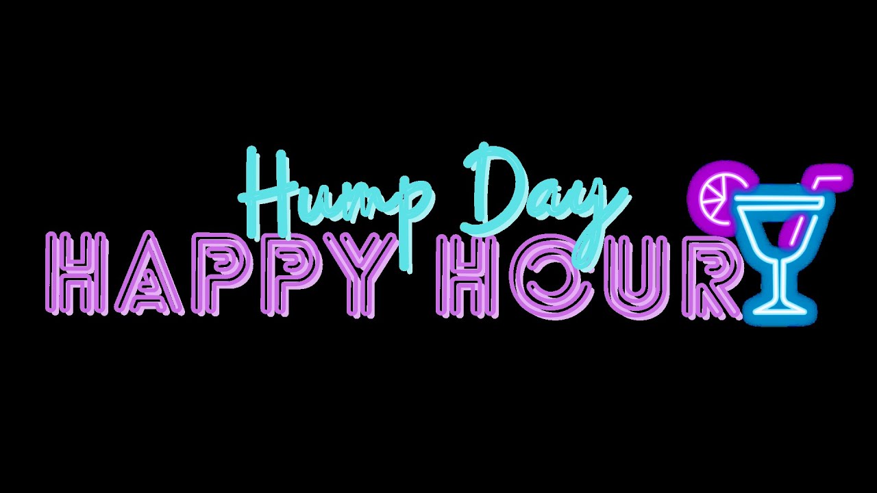 LCRC Presents: Hump Day Happy Hour with Christa and Kevin! - YouTube