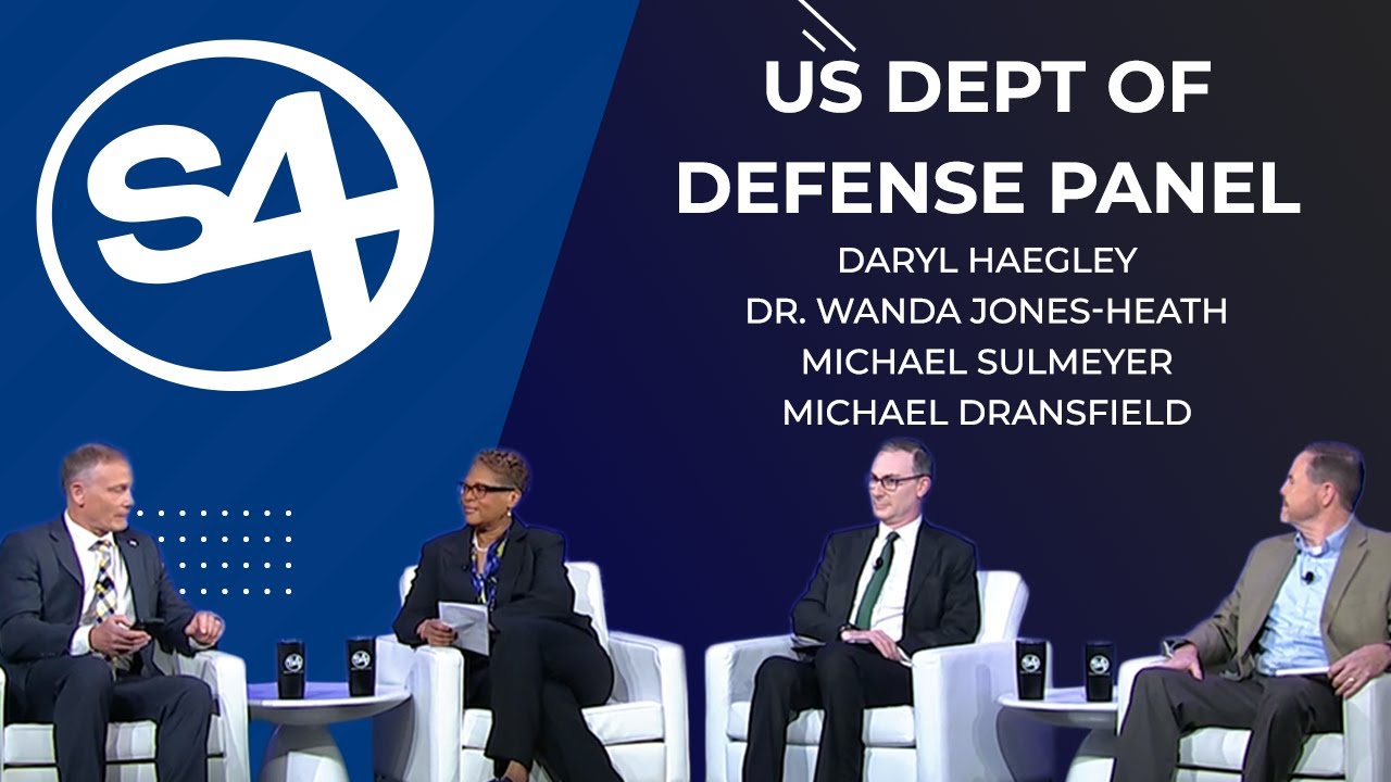 US Dept of Defense Panel - YouTube