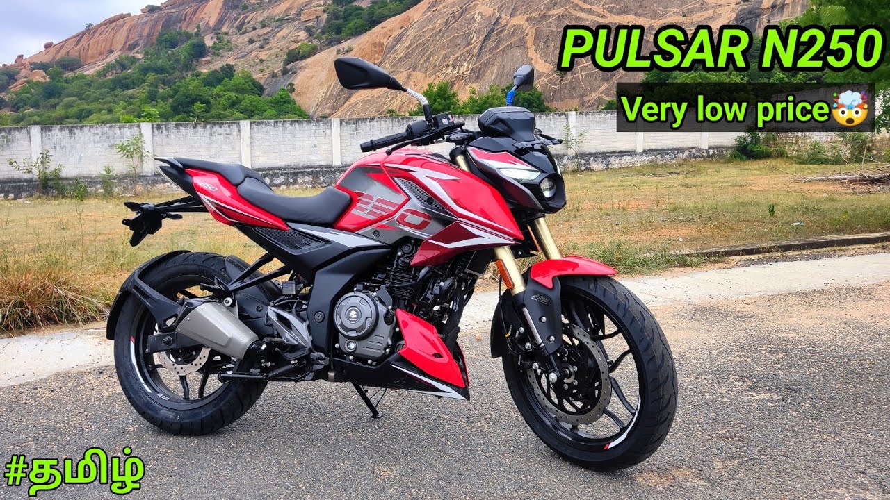 New Pulsar N250 | 2024 BS7 OBD2 E20|Full review|night ride|Dual disc💥 ...