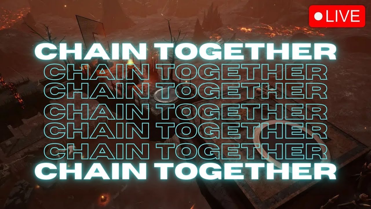 OTW GELUT DI SURGA - CHAIN TOGETHER - YouTube