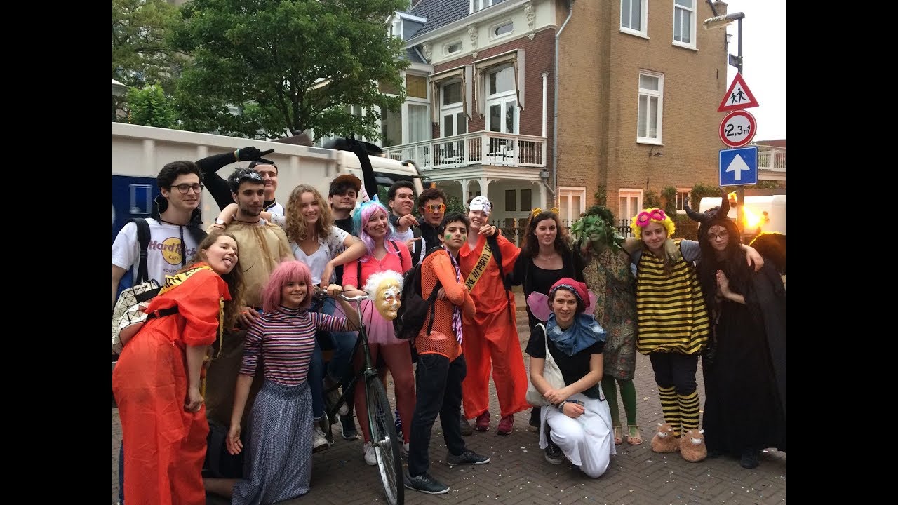 Terminale 2018 - dernier jour | LvvG La Haye - YouTube