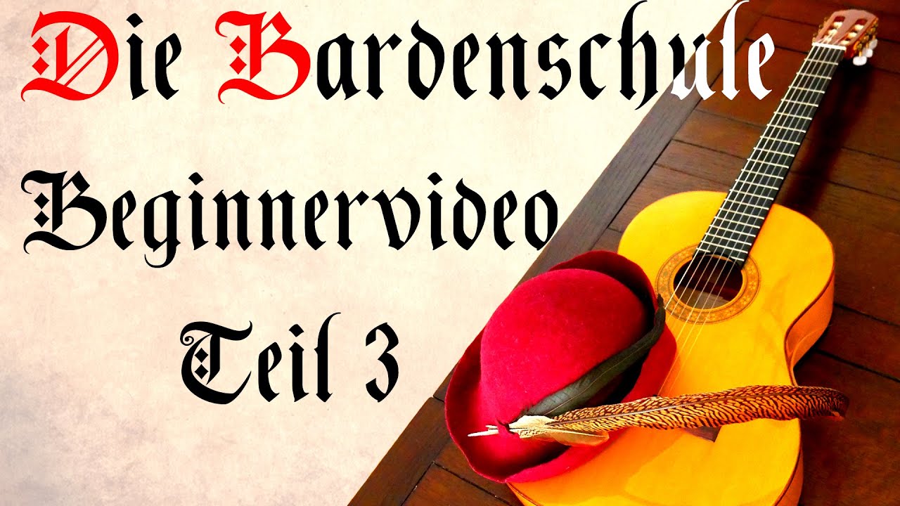 Beginnervideo 3: Der C - Dur Akkord - YouTube