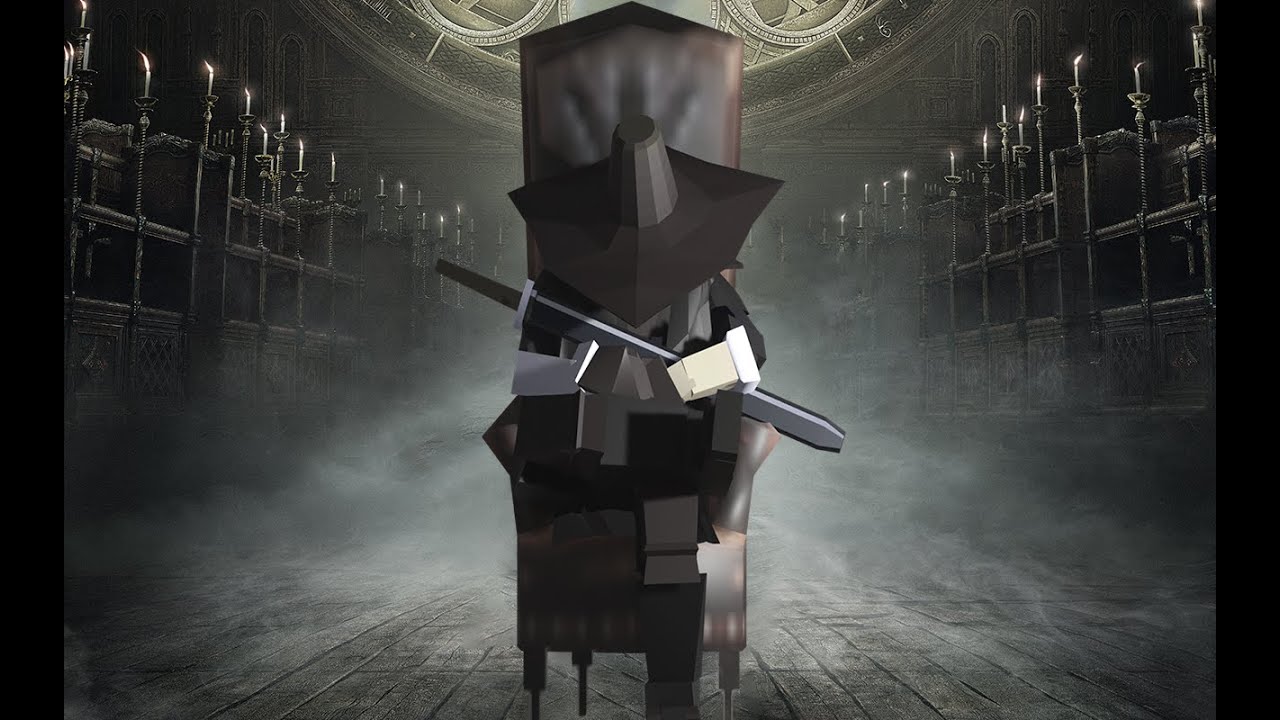 Vladus, The Good Hunter | Vita Fighters Edit - YouTube