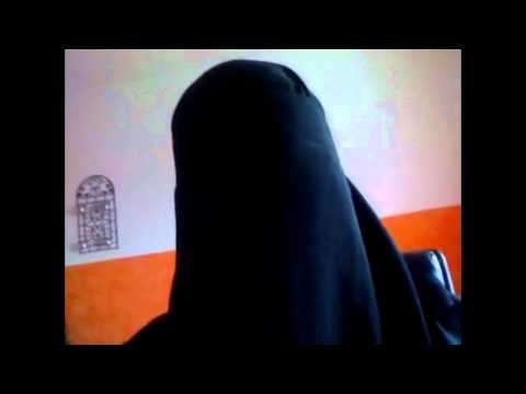 Deutsche im Niqab erzählt ihre Geschichte