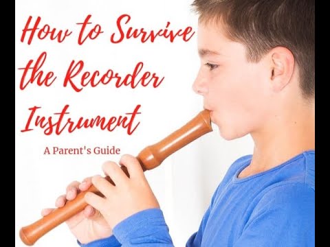 Song for Recorder 1 Hot Cross Buns - YouTube