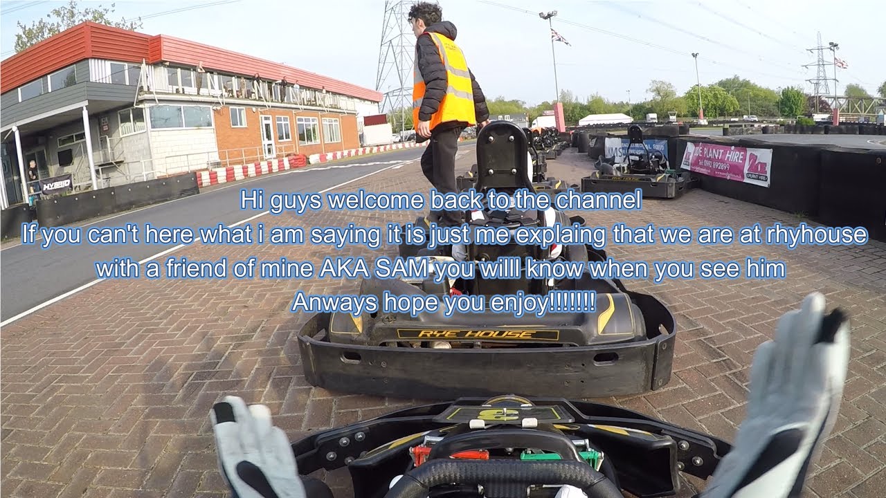 30 min arrive and drive session with my friend Sam (Crazy) - YouTube