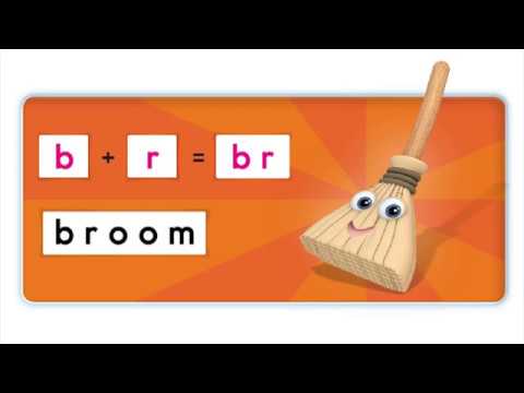 broom - English Pronunciation | Dạy Trẻ Phát Âm Tiếng Anh - YouTube