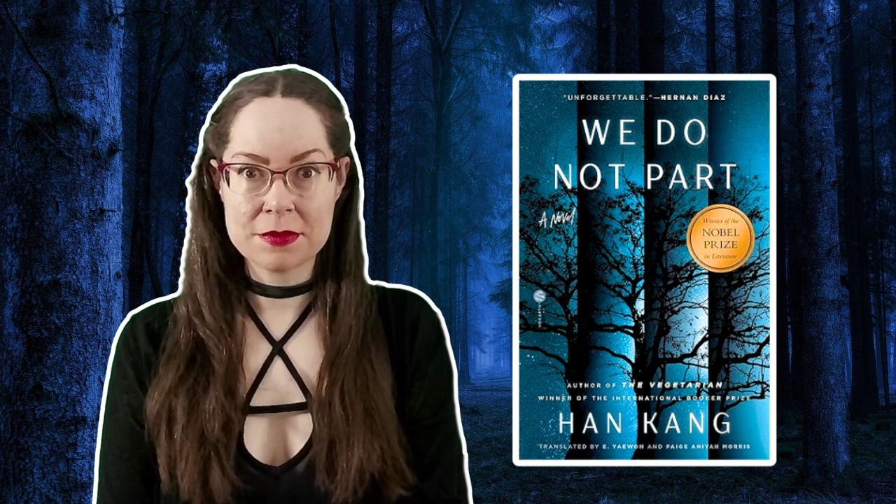 We Do Not Part by Han Kang | Book Review - YouTube