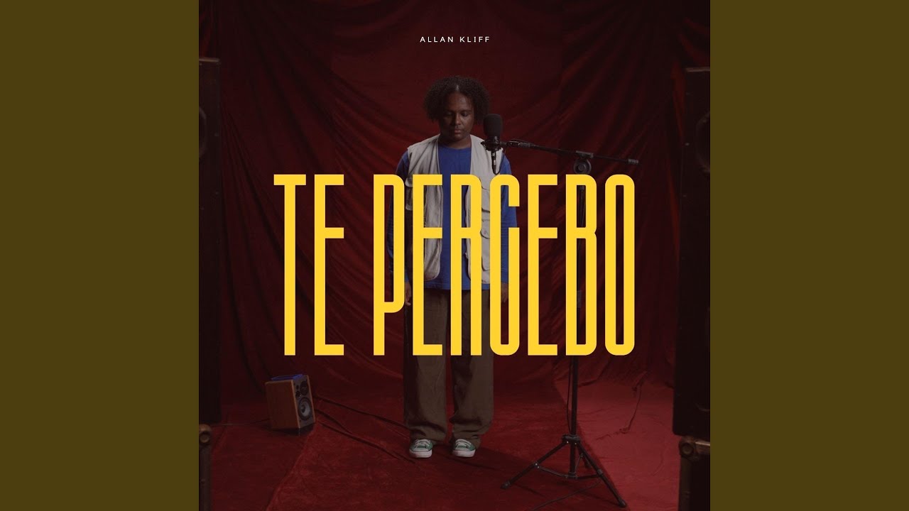 Te Percebo - YouTube