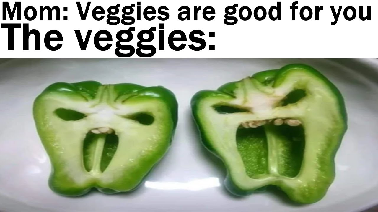 Veg Memes