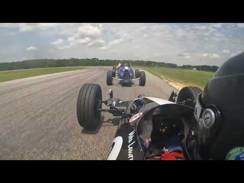 Driverz Cup Formula Vee - CMP2 2024 - Sunday Race - YouTube