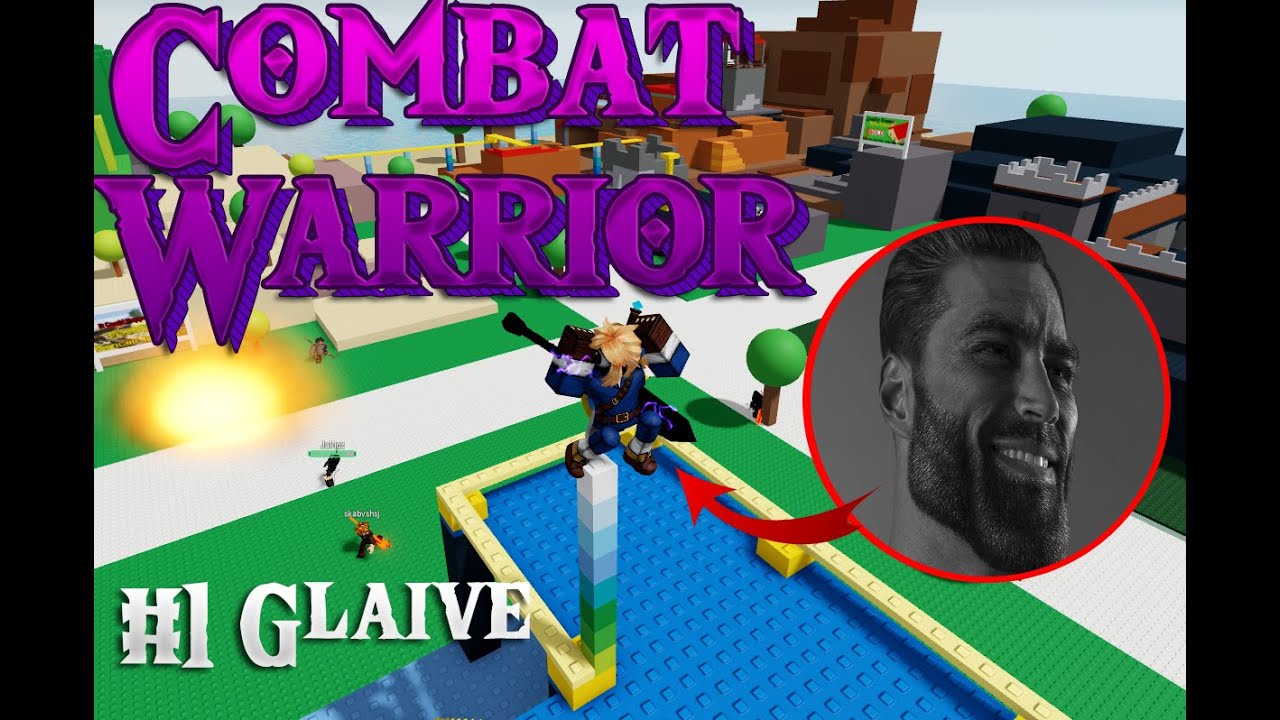 Combat Warriors ( Roblox ) - YouTube