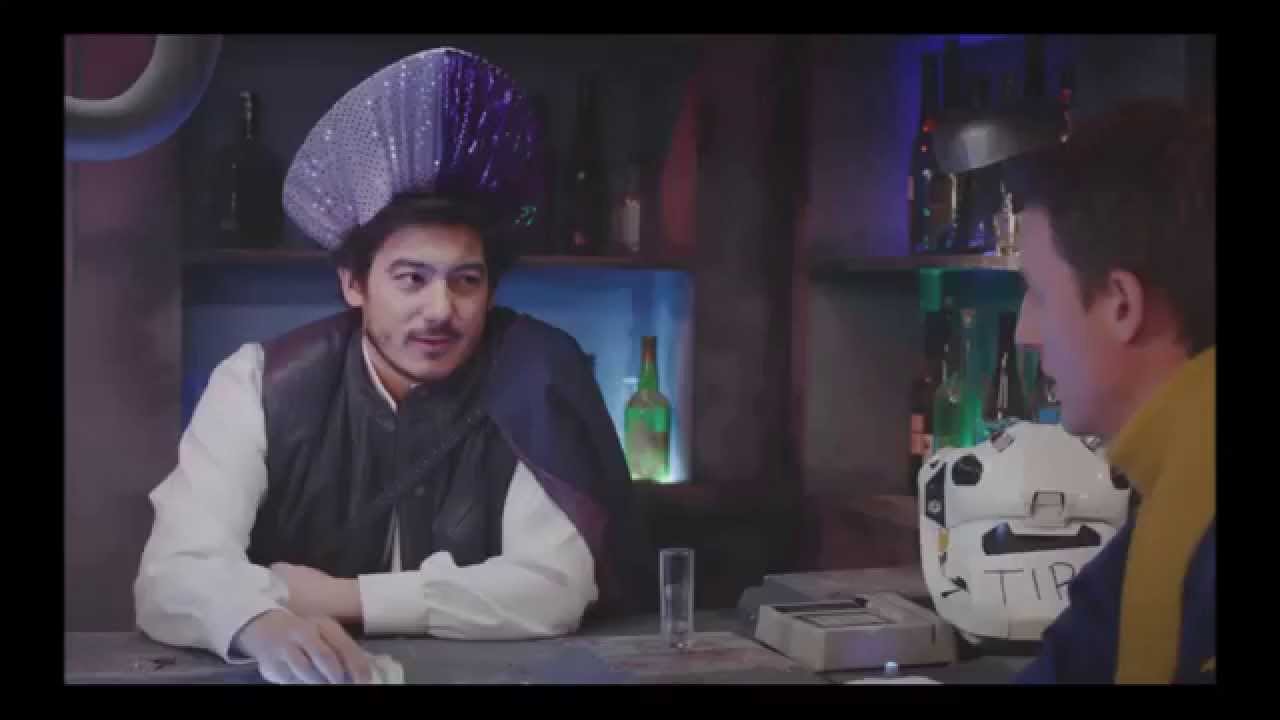 Space Janitors Season 3 Ep. 1 - Full Soundtrack and Score - YouTube