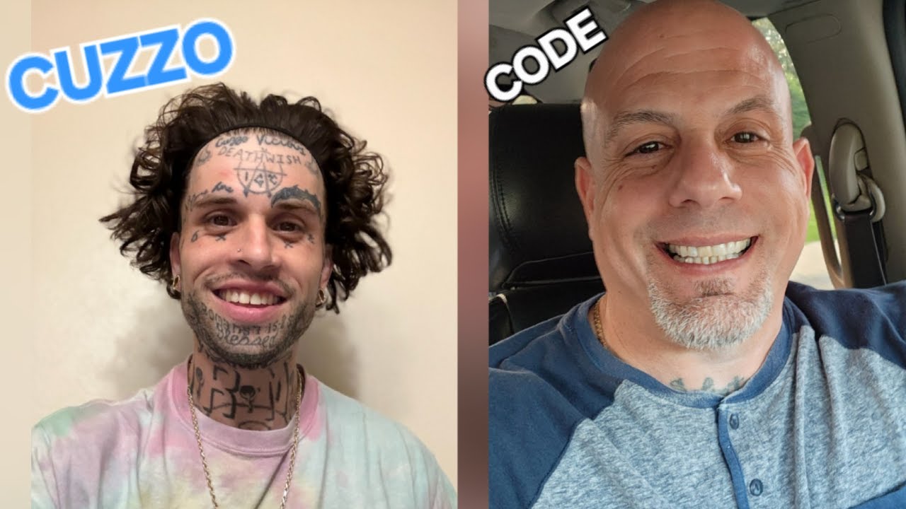 CODE & CUZZO Chop it Up & Share some News! - YouTube