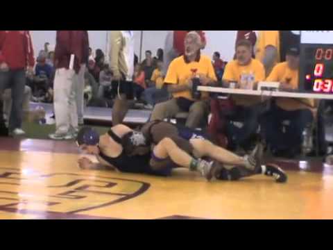 Venel Rene Iowa State - YouTube