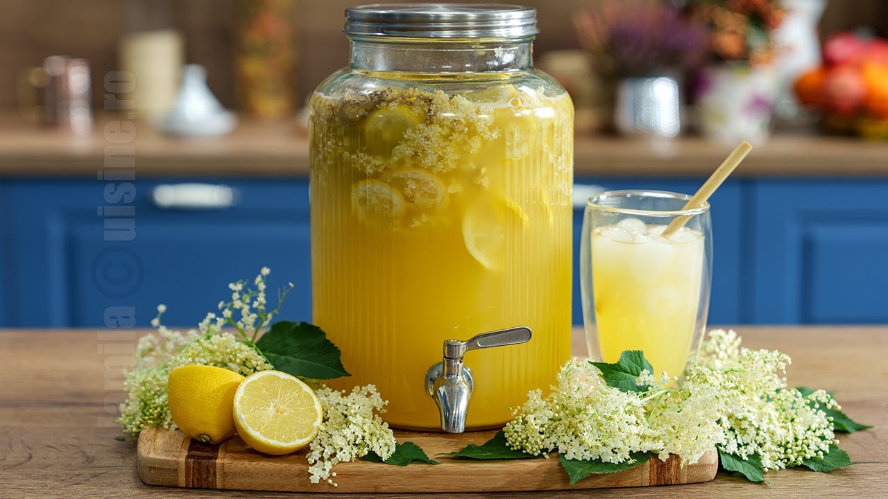 Socata cu miere si lamaie, reteta perfecta pentru o socata naturala ...