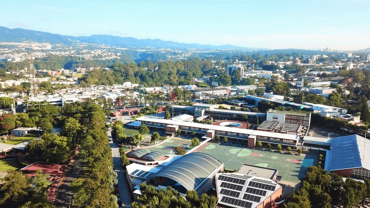 VIDEO INSTITUCIONAL LICEO JAVIER GUATEMALA 2020 - YouTube