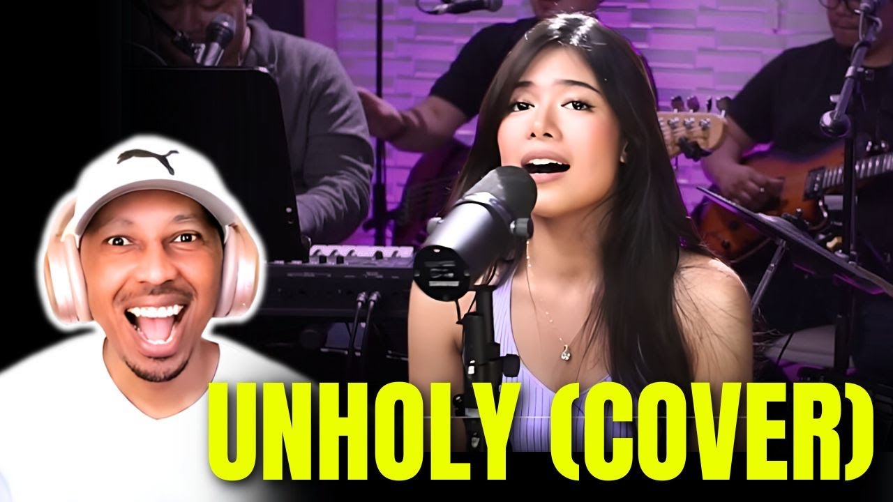 Unholy-Sam Smith and Kim Petras (cover) | Gigi De Lana • Jon • Jake ...